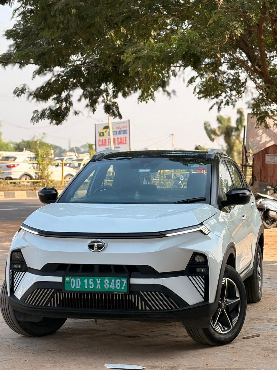 Used 2023 Tata Nexon EV Electric Automatic Car in Bhubaneswar at ₹10.50 ...
