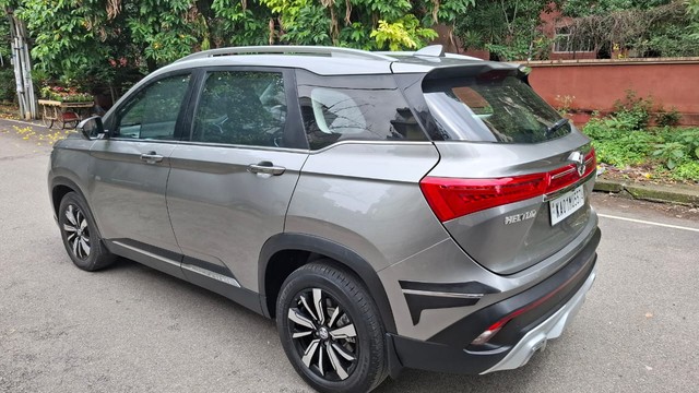Used 2020 MG Hector Plus 1451 cc Petrol Automatic Car in Bangalore at ...