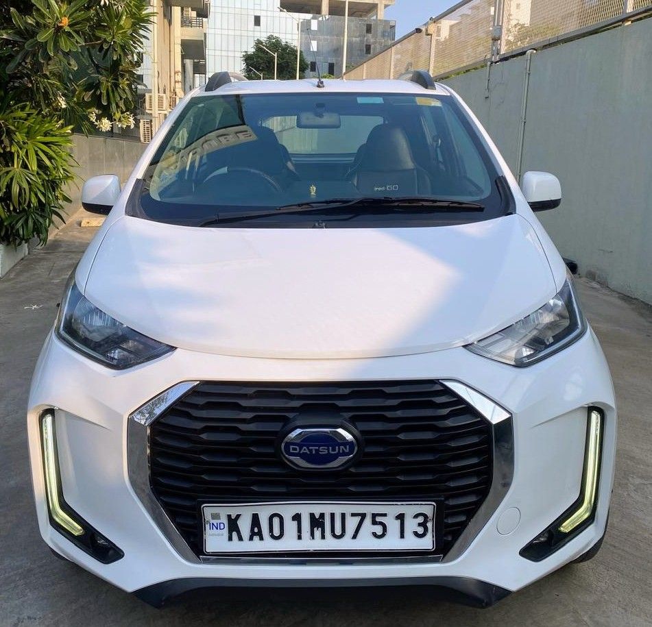 Used 2025 Datsun redi-GO 999 cc Petrol Automatic Car in Bangalore at ₹3 ...