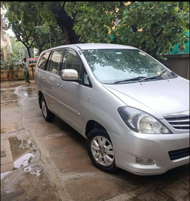 Used 2009 Toyota Innova 2494 cc Diesel Manual Car in Chennai at ₹7 Lakh ...