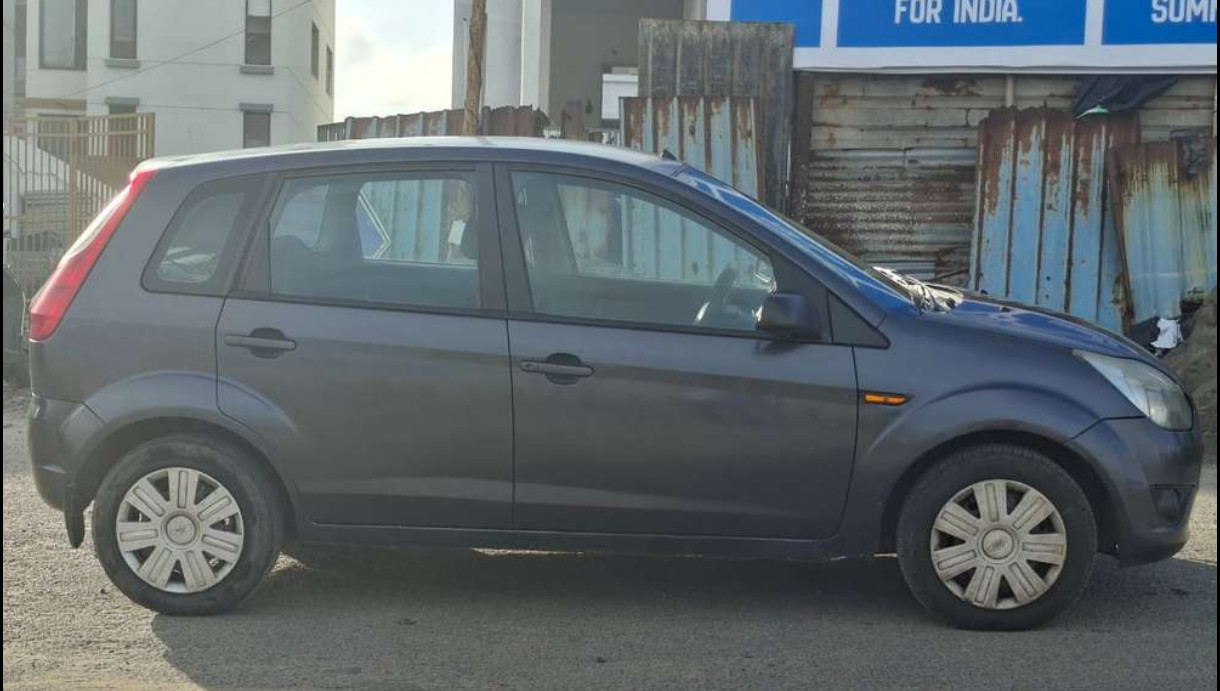 Buy Used Ford Figo Petrol EXI of 2010 model @ 1,50,000 INR in Chennai ...