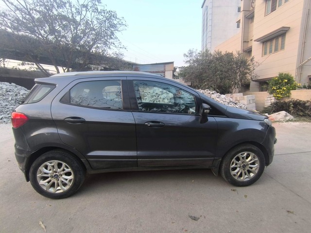 Used 2015 Ford EcoSport 1499 cc Petrol Automatic Car in Bangalore at ₹4 ...