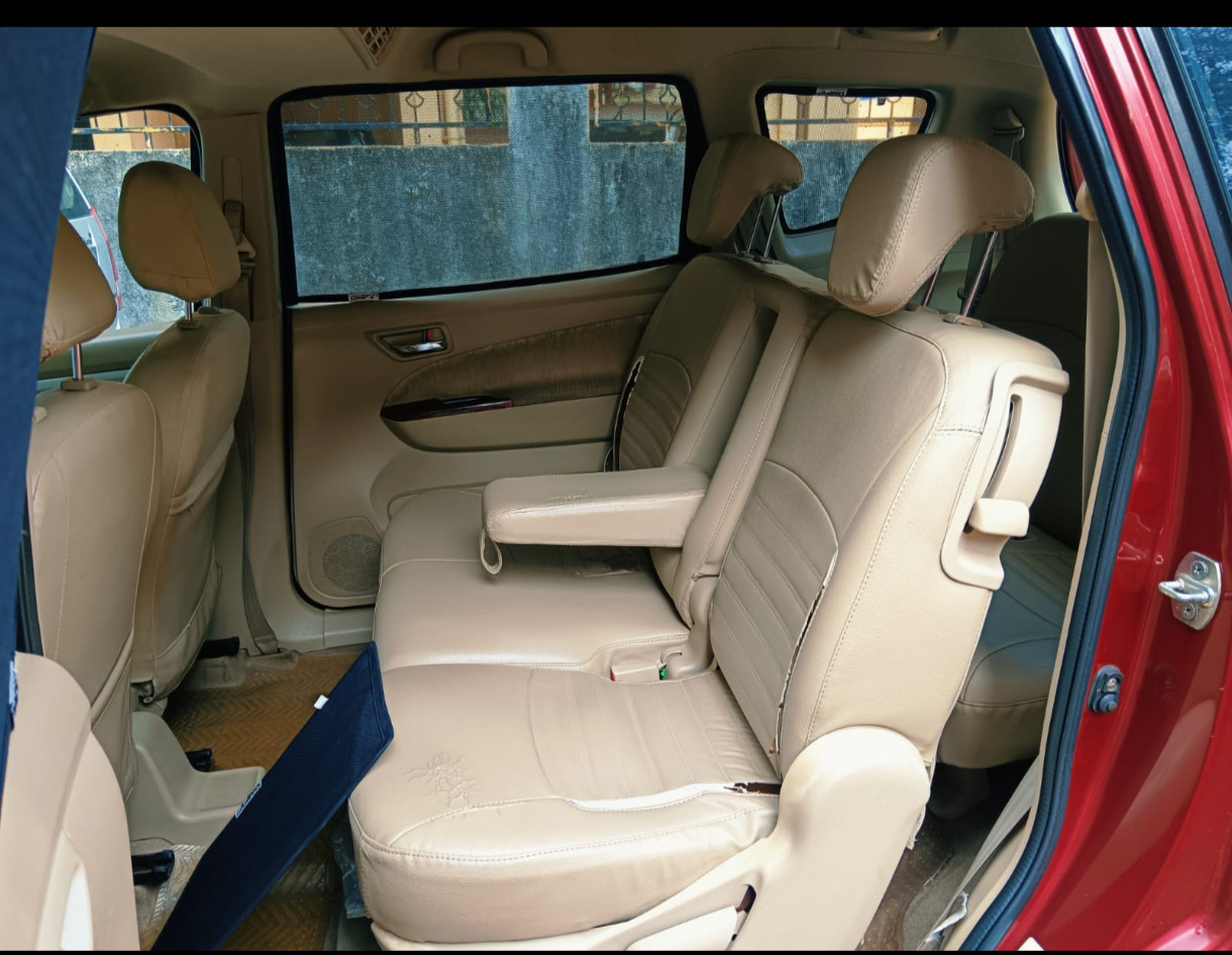 Buy Used Maruti Ertiga VXI CNG of 2014 model @ 4,45,000 INR in Mumbai ...