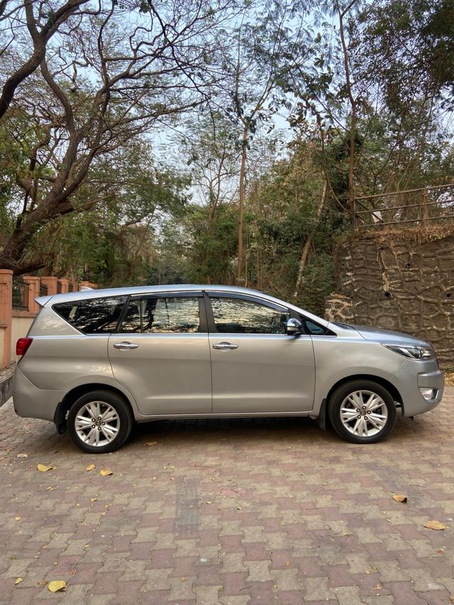 Used 2016 Toyota Innova Crysta 2755 cc Diesel Automatic Car in Mumbai ...