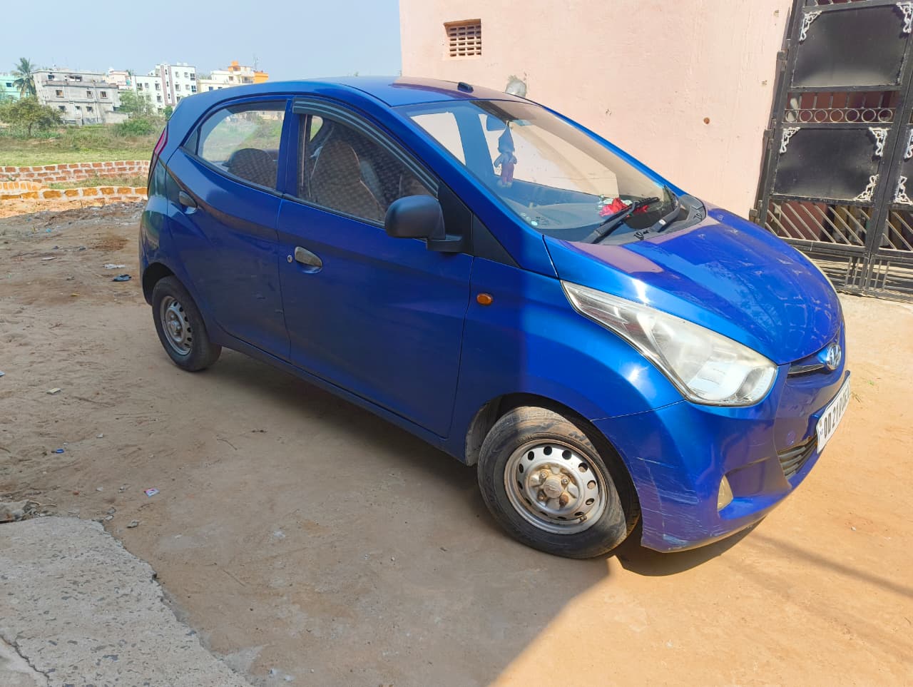 Buy Used Hyundai EON D Lite Plus of 2015 model @ 1,85,000 INR in ...