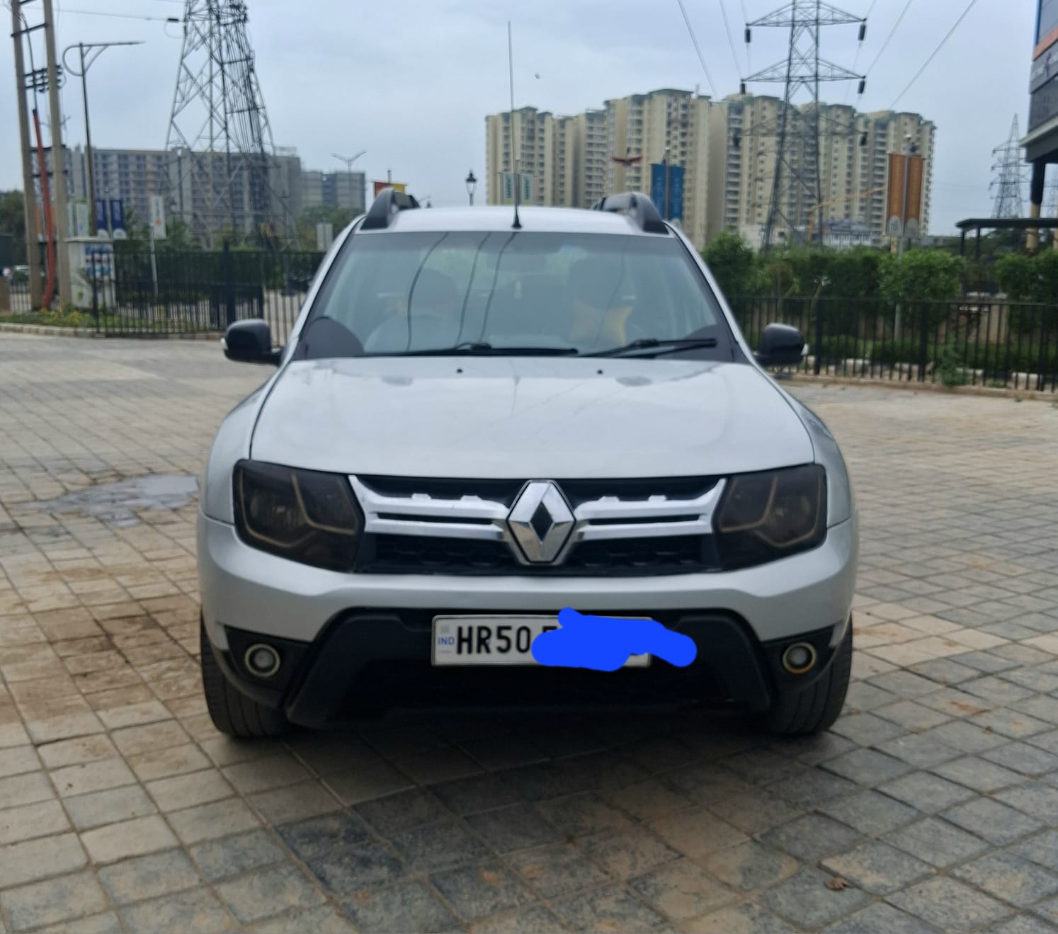 Buy Used Renault Duster 85PS Diesel RxL of 2016 model @ 3,75,000 INR in ...
