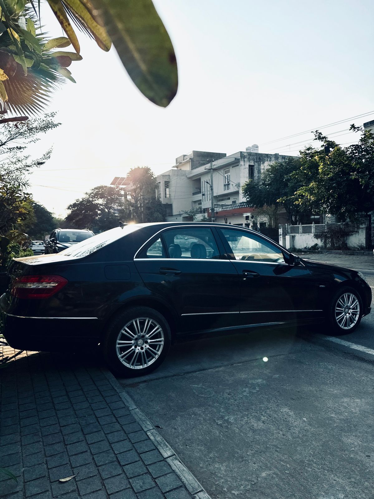 Buy Used Mercedes-Benz E-Class E250 CDI Elegance of 2010 model @ 5 ...