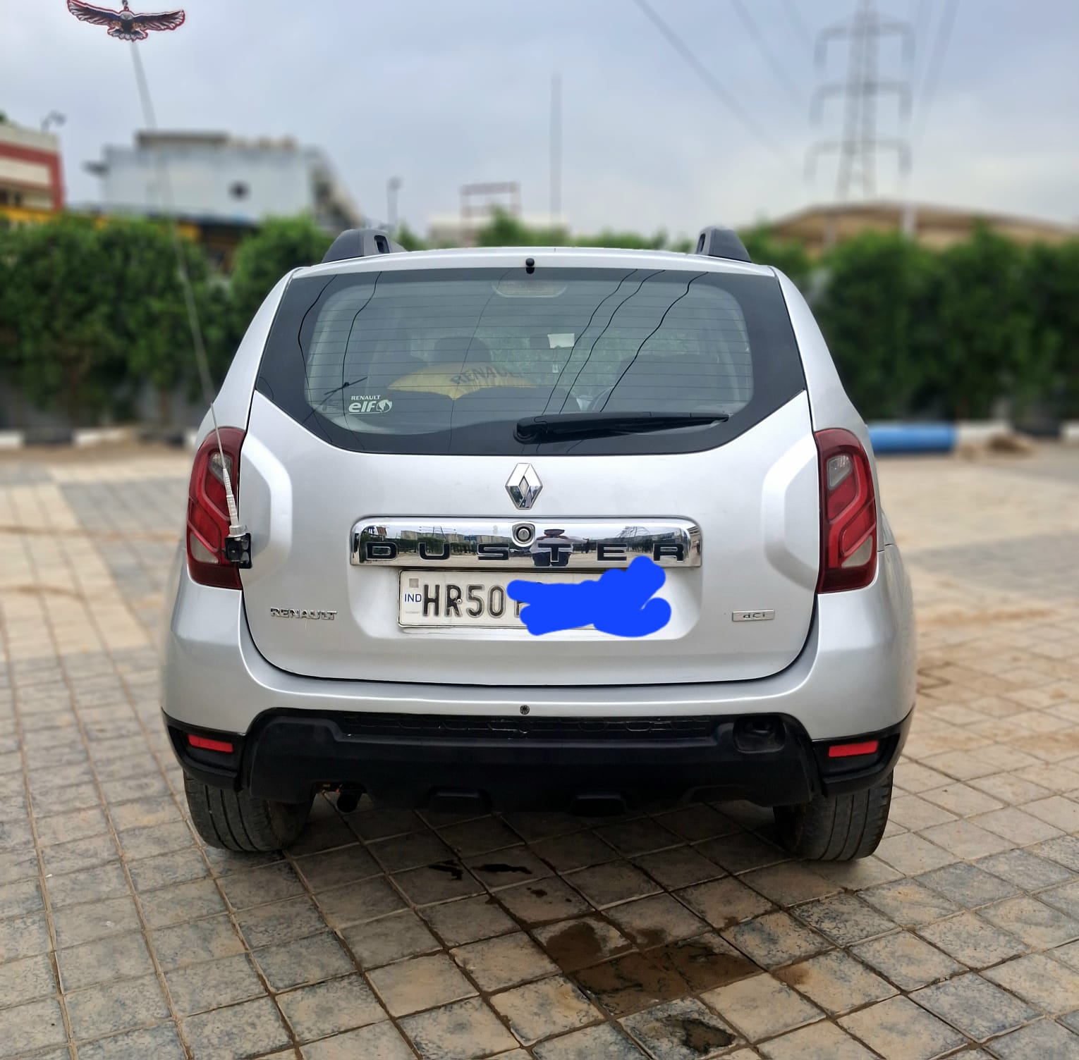 Buy Used Renault Duster 85PS Diesel RxL of 2016 model @ 3,75,000 INR in ...