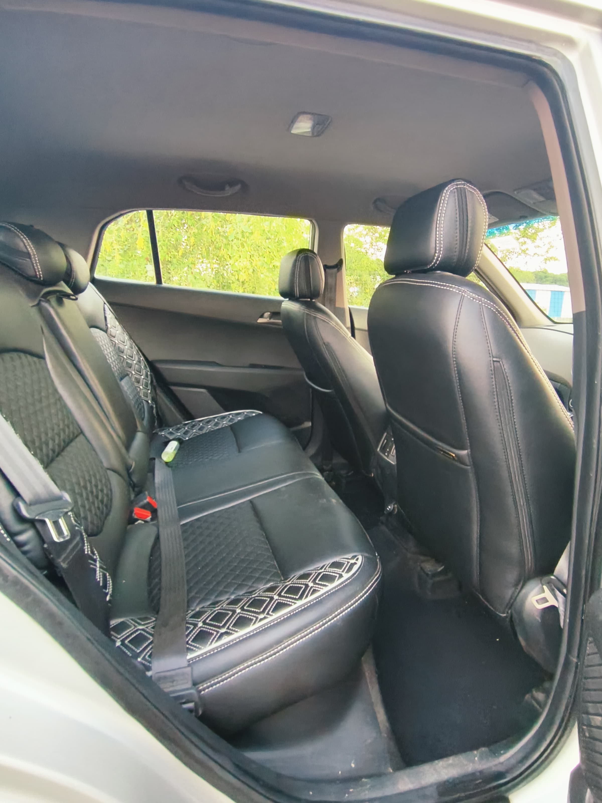Buy Used Hyundai Creta 1.6 CRDi AT SX Plus of 2017 model @ 6,25,000 INR ...