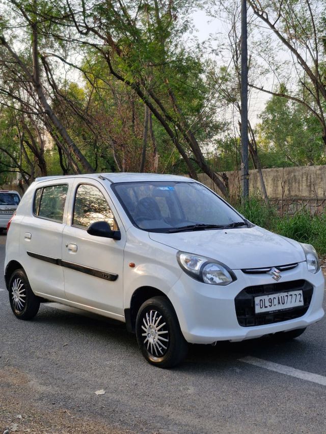 Used 2016 Maruti Alto 800 796 cc CNG Manual Car in New Delhi at ₹2.45 ...