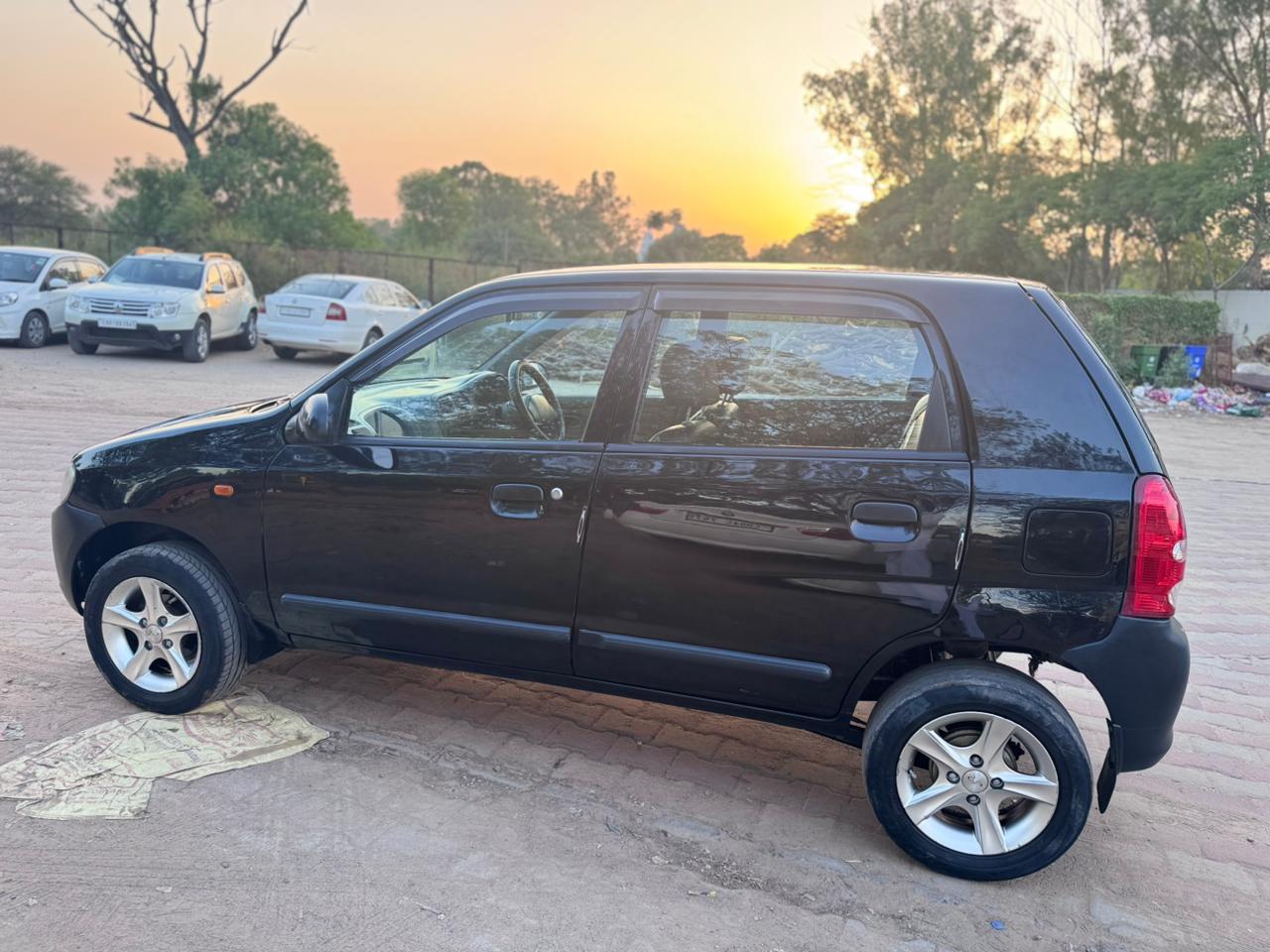 Buy Used Maruti Alto 800 LXi BSIII of 2008 model @ 1,49,000 INR in ...