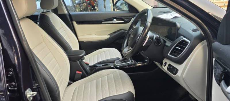 Buy Used Kia Seltos HTX IVT of 2023 model @ 17,00,000 INR in Mumbai - 4947709 - ZigWheels.com