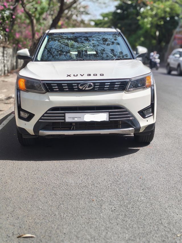 Used 2020 Mahindra XUV300 1497 cc Diesel Manual Car in Nashik at ₹8.90 ...
