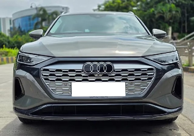 Used 2023 Audi Q8 e-tron Electric Automatic Car in Mumbai at ₹77 Lakh ...