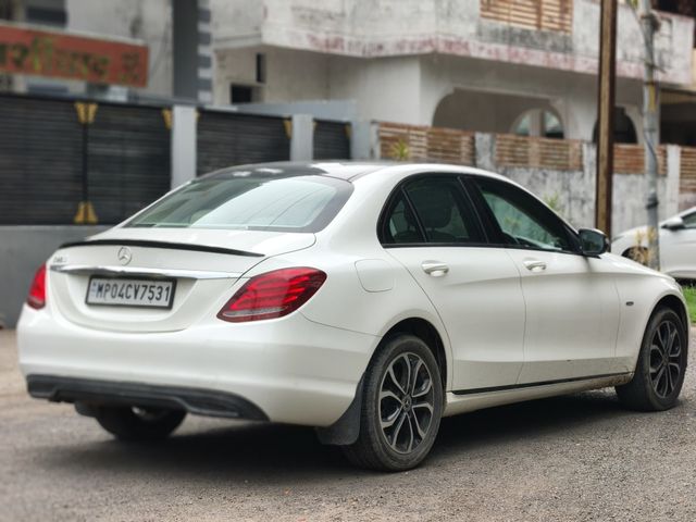 Used 2026 Mercedes-Benz New C-Class 1991 cc Petrol Automatic Car in ...