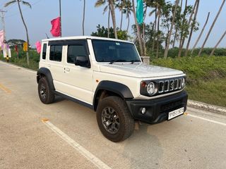 Used Maruti Jimny in India - Second Hand Jimny @ Zigwheels