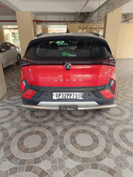 Buy Used Tata Nexon Creative Plus S DT Diesel of 2024 model @ 13,50,000 INR in Lucknow - 4937893 ...