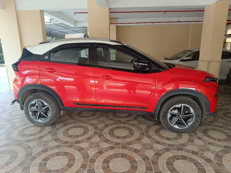 Buy Used Tata Nexon Creative Plus S DT Diesel of 2024 model @ 13,50,000 INR in Lucknow - 4937893 ...