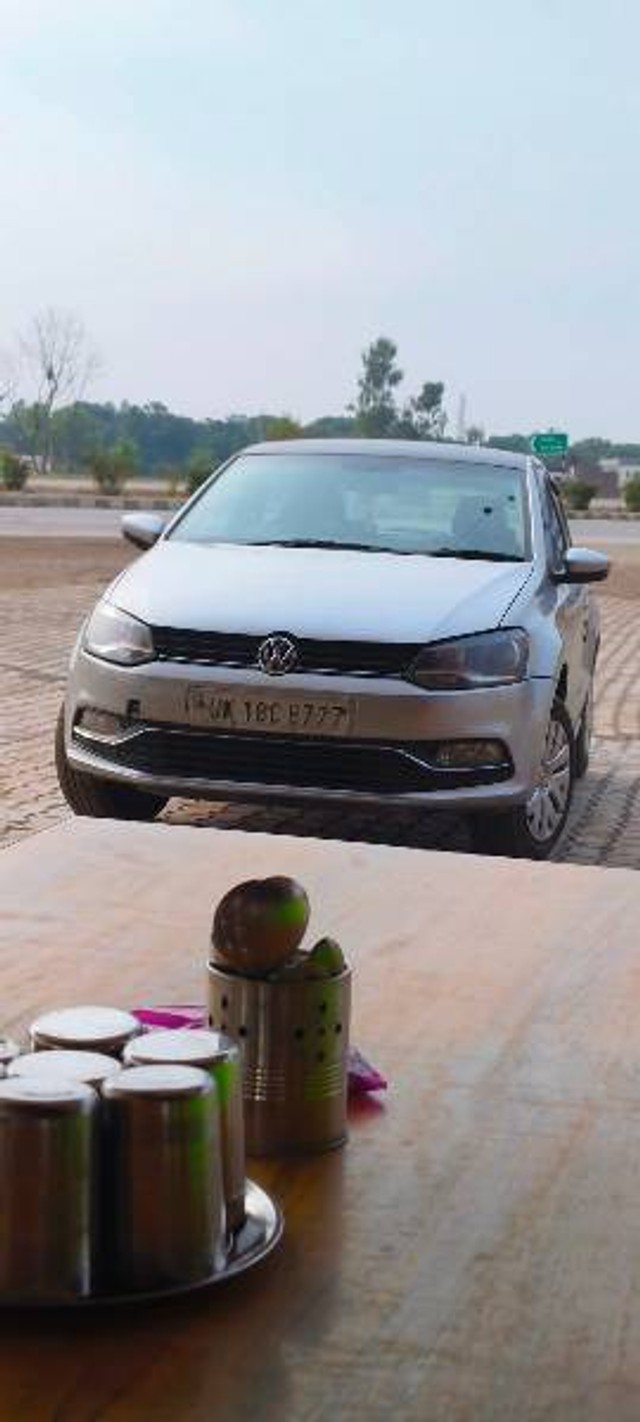 Used 2016 Volkswagen Polo Petrol Manual in Muzaffarnagar at ₹2.75 Lakh ...