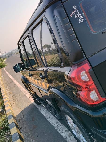 Buy Used Mahindra Scorpio S11 BSIV of 2020 model @ 14,00,000 INR in ...