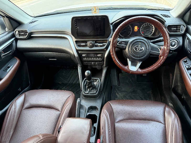 Buy Used Toyota Hyryder E of 2024 model @ 10,10,000 INR in Bahadurgarh ...