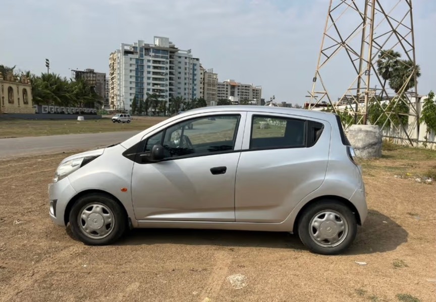 Buy Used Chevrolet Beat Diesel PS of 2013 model @ 1,10,000 INR in ...