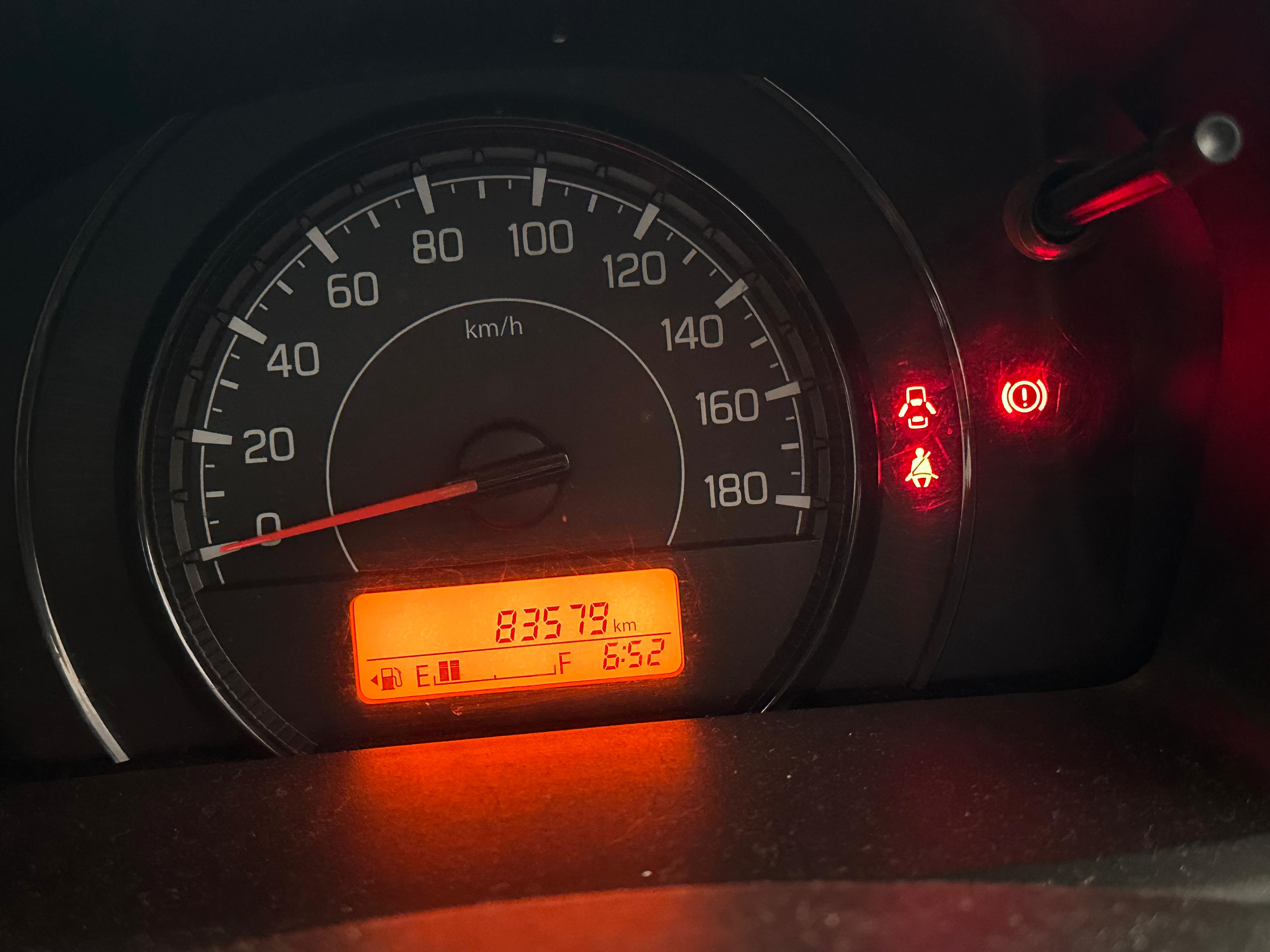 Buy Used Maruti Wagon R VXI of 2021 model @ 4,50,000 INR in Hyderabad ...