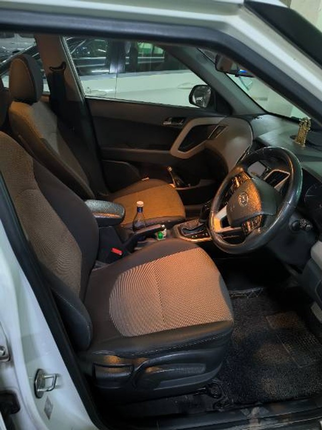 Used 2018 Hyundai Creta Petrol Automatic in Noida at ₹7.62 Lakh - CarDekho