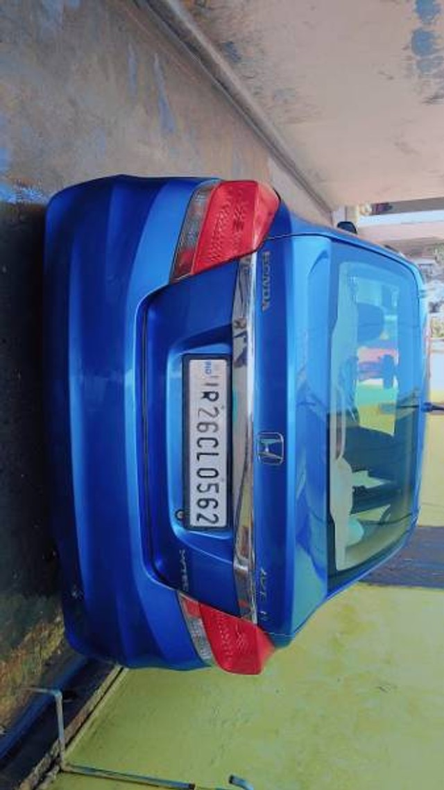 Used 2014 Honda Amaze Petrol Manual in Saharanpur (UP) at ₹2.20 Lakh ...