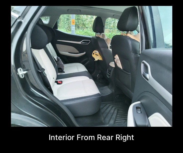 Buy Used MG Astor Savvy CVT BSVI of 2022 model @ 11,99,000 INR in ...