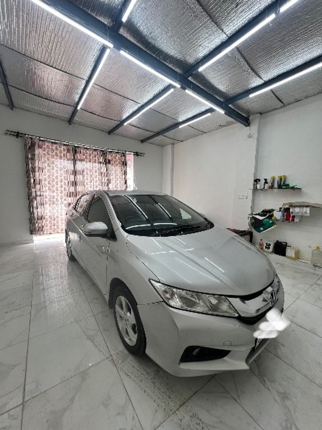 Used 2015 Honda City Diesel Manual in Rampura Phul at ₹4.40 Lakh - CarDekho