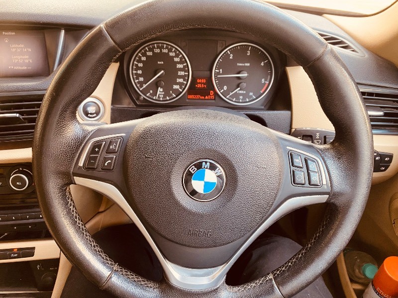 Buy Used BMW X1 sDrive20d of 2014 model @ 11,50,000 INR in Pune ...
