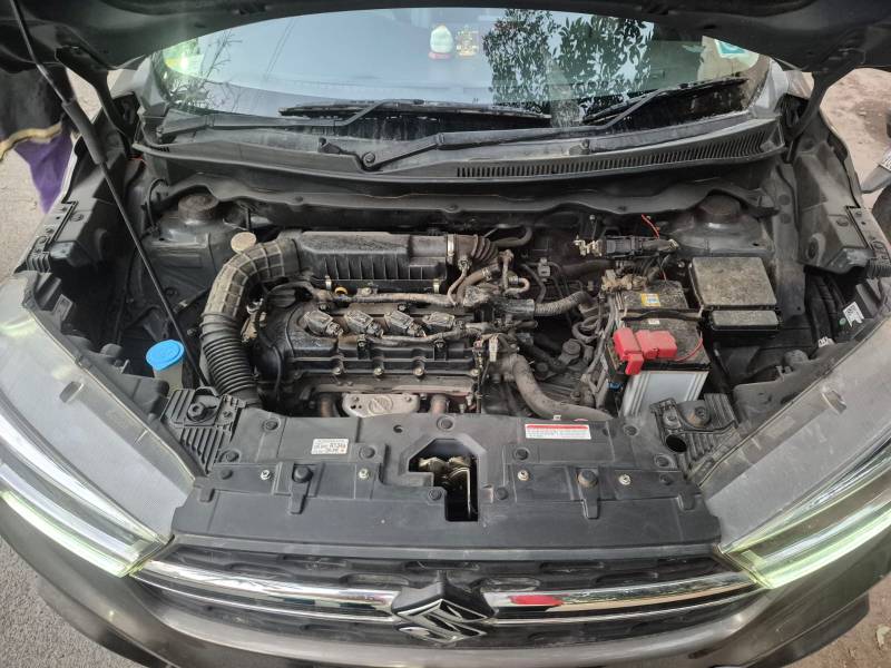 Buy Used Maruti XL6 Zeta of 2022 model @ 11,00,000 INR in Bangalore ...