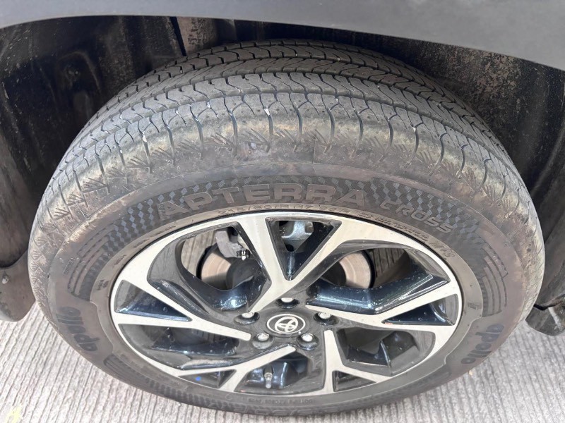 Buy Used Toyota Hyryder G AT of 2025 model @ 16,00,000 INR in Pune ...