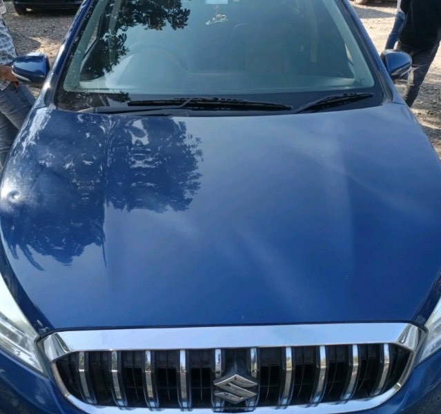Buy Used Maruti S Cross Delta DDiS 200 SH of 2019 model @ 6,38,000 INR ...
