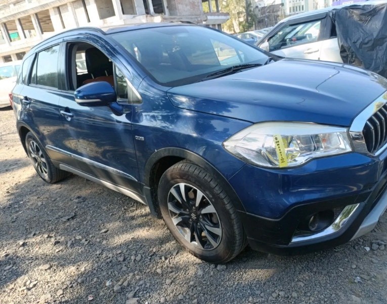 Buy Used Maruti S Cross Delta DDiS 200 SH of 2019 model @ 6,38,000 INR ...