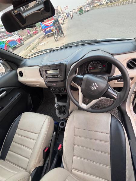 Buy Used Maruti Wagon R VXI CNG BSVI of 2022 model @ 4,90,000 INR in ...