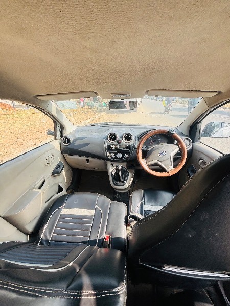 Buy Used Datsun GO T Option BSIV of 2017 model @ 1,35,000 INR in Jaipur ...