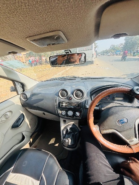 Buy Used Datsun GO T Option BSIV of 2017 model @ 1,35,000 INR in Jaipur ...