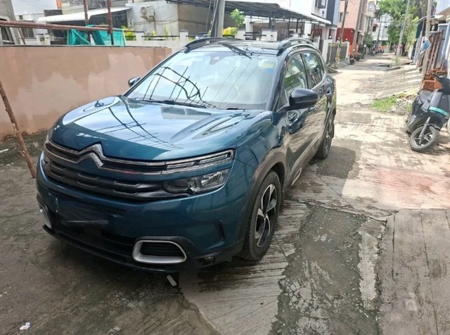 Used 2021 Citroen C5 Aircross Diesel Automatic in Chennai at ₹16 Lakh ...