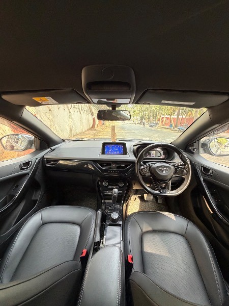 Buy Used Tata Nexon XZA Plus Optional AMT of 2022 model @ 7,50,000 INR ...