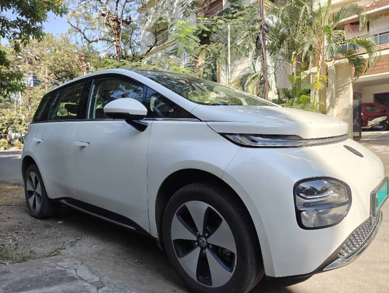 Buy Used MG Windsor EV Essence of 2024 model @ 13,70,000 INR in Hyderabad - 5054988 - ZigWheels.com