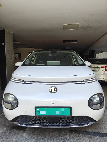 Buy Used MG Windsor EV Essence of 2024 model @ 13,70,000 INR in Hyderabad - 5054988 - ZigWheels.com