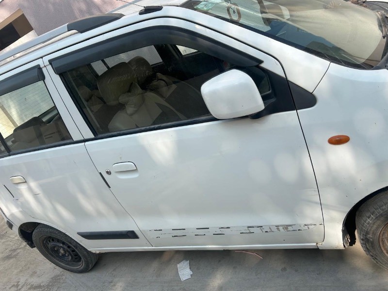 Buy Used Maruti Wagon R VXI BS IV of 2012 model @ 1,80,000 INR in ...