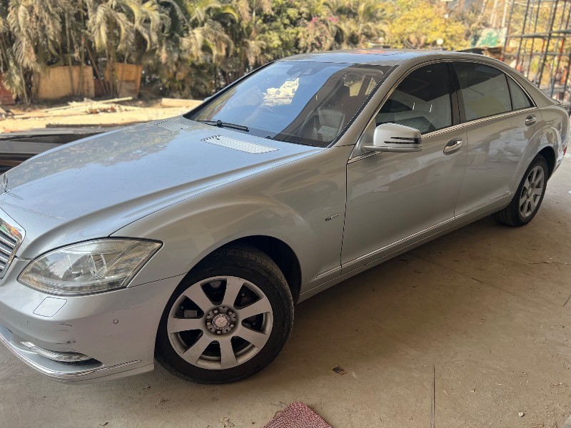 Used 2012 Mercedes-Benz S-Class Petrol Automatic in Dehradun at ₹12 ...