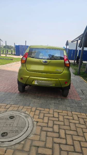 Used 2017 Datsun GO Petrol Manual in Hooghly at ₹2.20 Lakh - CarDekho