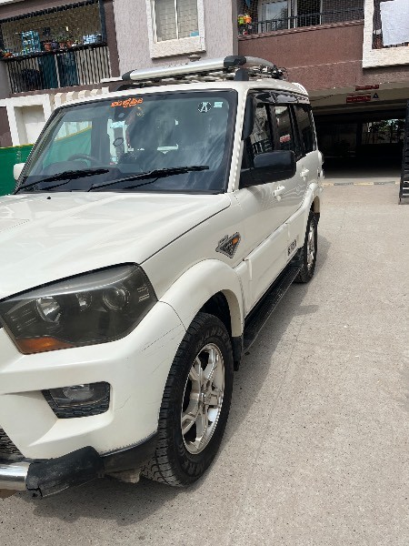 Buy Used Mahindra Scorpio S10 7 Seater 2WD of 2014 model @ 9,00,000 INR ...