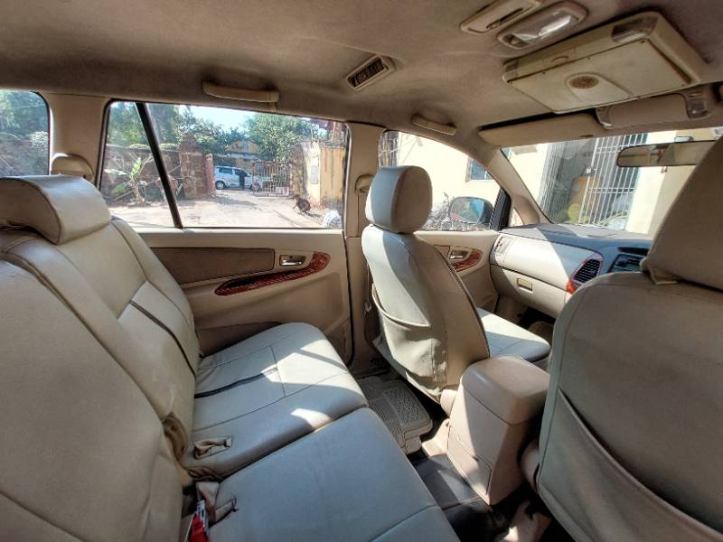 Buy Used Toyota Innova 2.5 V Diesel 8-seater of 2007 model @ 2,30,000 ...