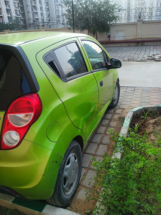 Used 2015 Chevrolet Beat Petrol Manual in Gurgaon at ₹1.12 Lakh - CarDekho