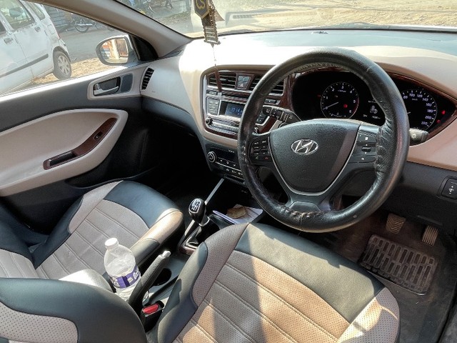 Used 2015 Hyundai Elite i20 Diesel Manual in Amod at ₹4.20 Lakh - CarDekho